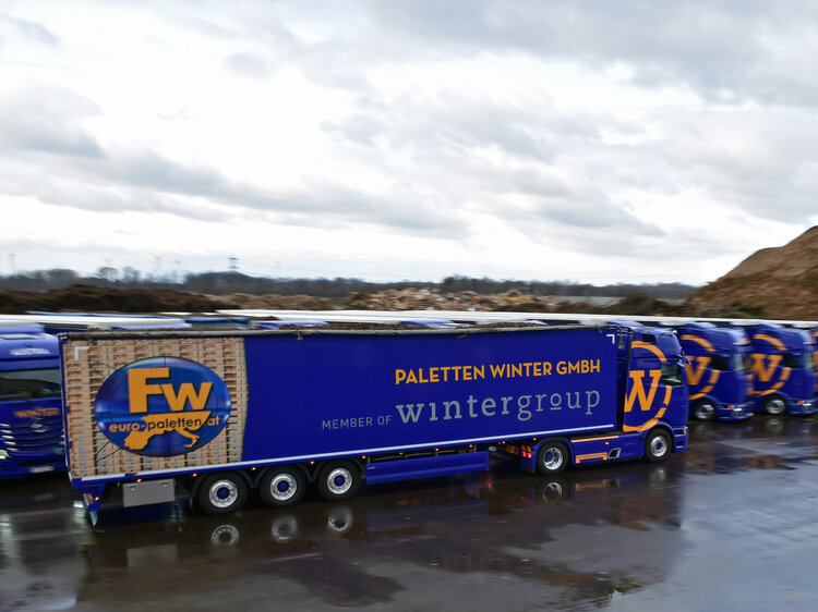 Wintergroup setzt auf Pappas und den neuen Mercedes-Benz Actros L ...