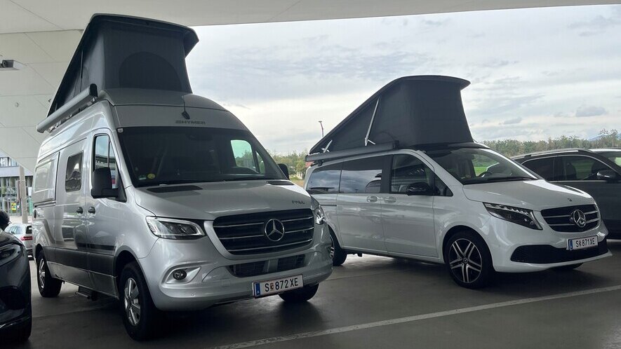 Camping neu gedacht – mit den Freizeitfahrzeugen von Pappas | Pappas ...