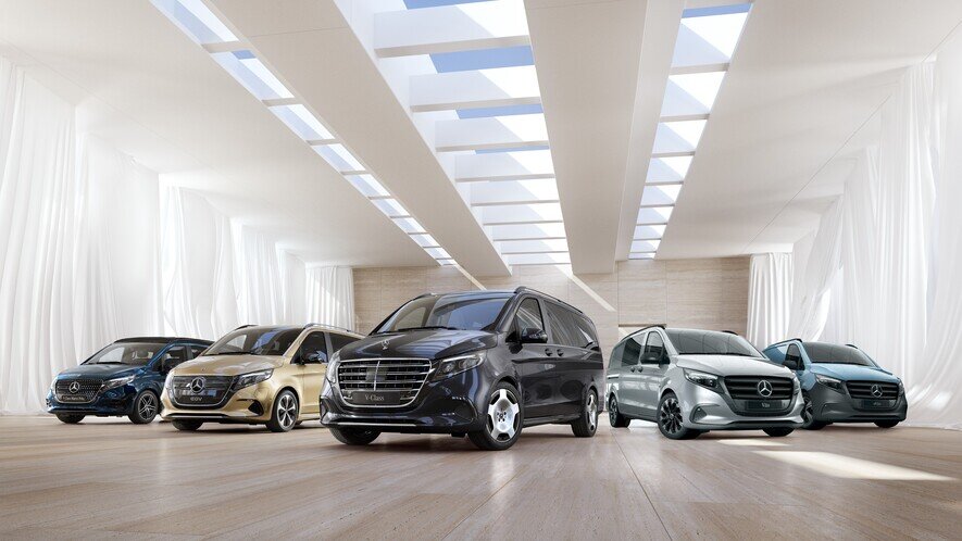 Infos zum Mercedes-Benz Fleet Pilot am Pappas Blog | Pappas Österreich