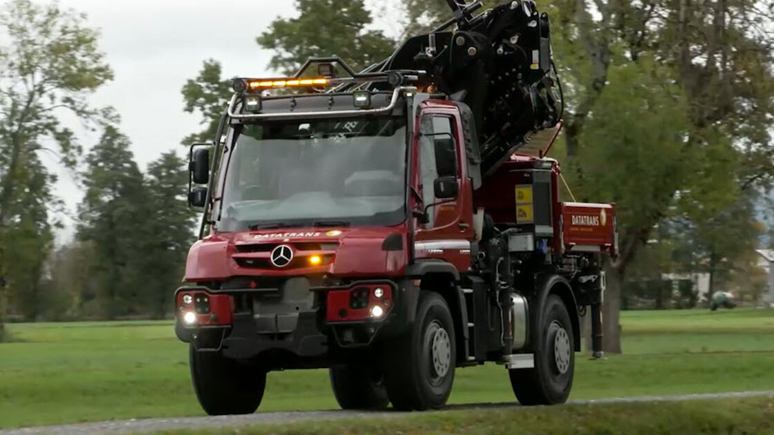 80 Jahre Unimog: Vom Universalgerät zur Legende | Pappas Österreich