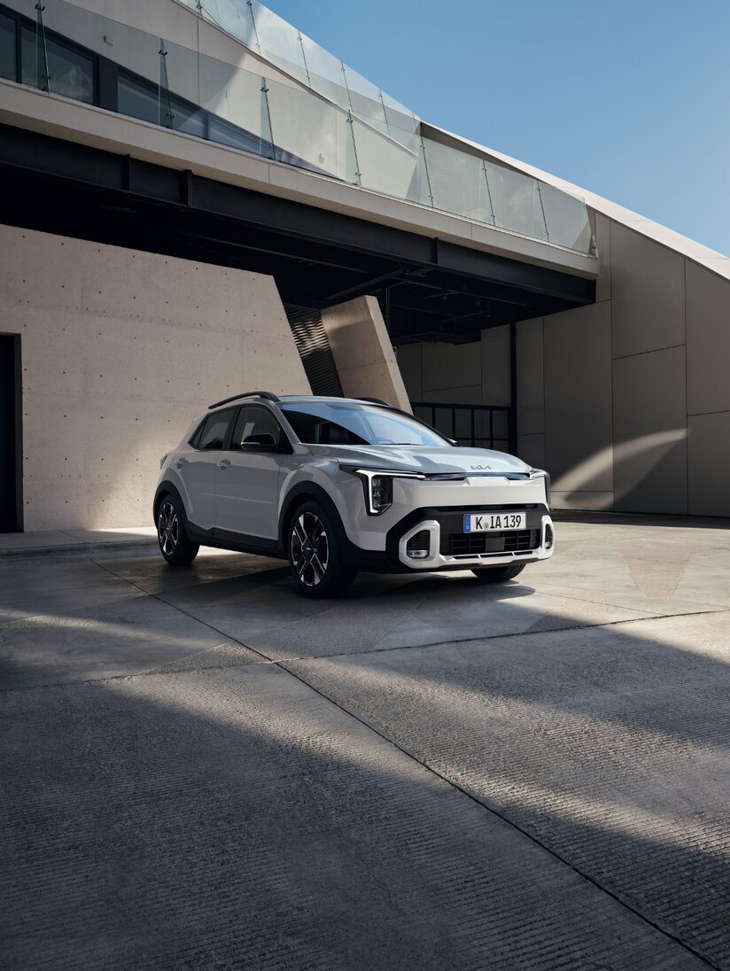 Kia Stonic: Das kompakte Crossover bei Pappas | Pappas Österreich