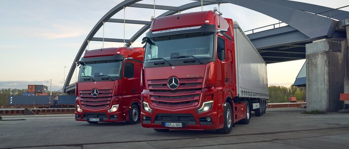 Top-Leasingangebote: Transporter und Vans bei Pappas