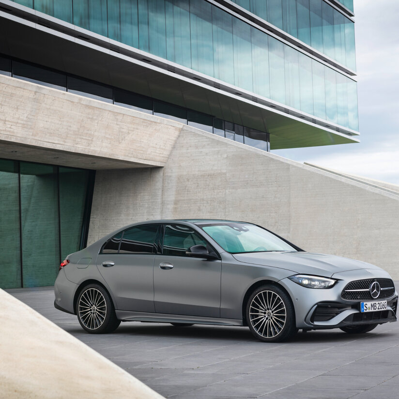 Mercedes-Benz C-Klasse Limousine 2021 | Pappas Österreich
