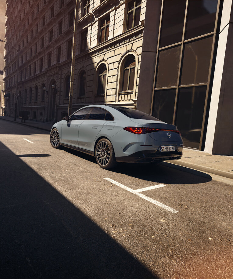 Der neue Mercedes-Benz CLA Shooting Brake | Pappas Österreich