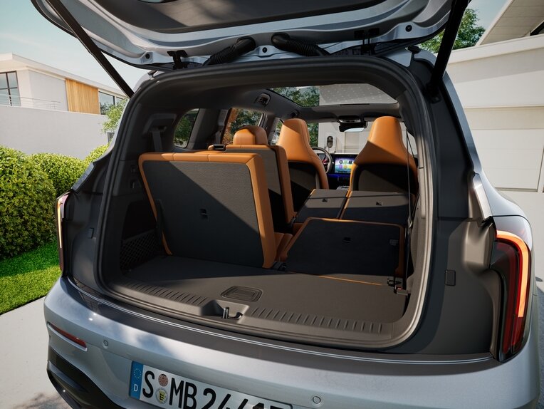 Der neue GLB mit EQ Technologie von Mercedes-Benz | Pappas Österreich