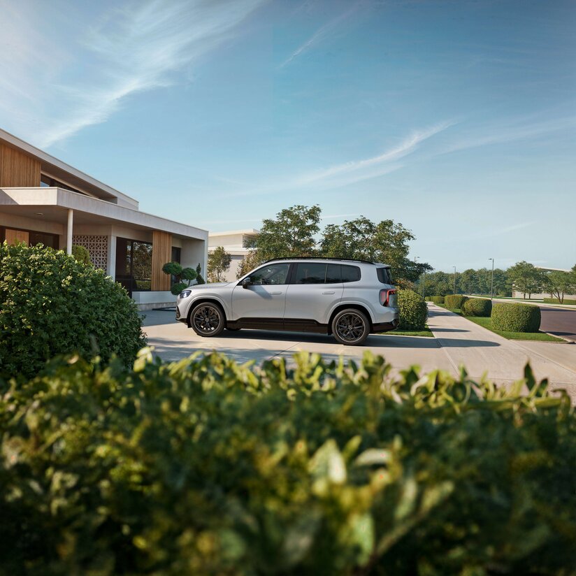 Der neue GLB mit EQ-Technologie jetzt bei Pappas | Pappas Österreich