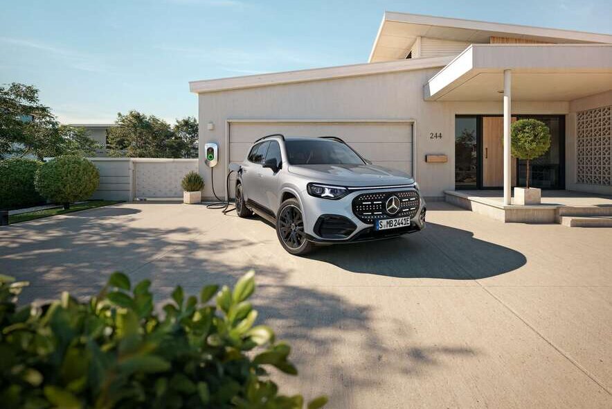 Der neue GLB mit EQ Technologie von Mercedes-Benz | Pappas Österreich