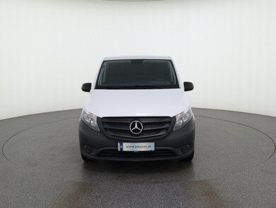 Mercedes-Benz Vito gebraucht in arktikweiß kaufen | 060112542408 ...