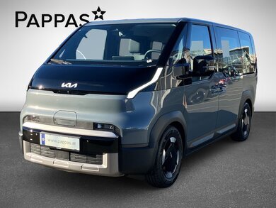 Kia PV5 neu in Lakehouse Gray kaufen | 080052500142 | Pappas Österreich