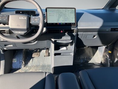 Kia PV5 neu in Lakehouse Gray kaufen | 080052500142 | Pappas Österreich